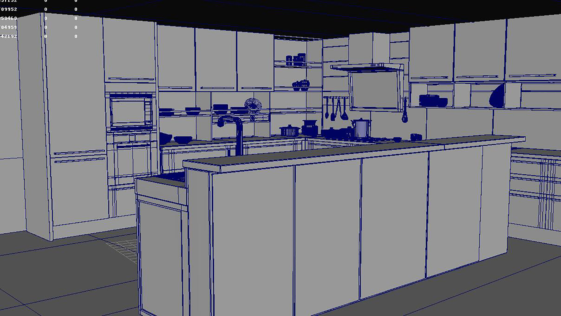 ArtStation - kitchen | Resources