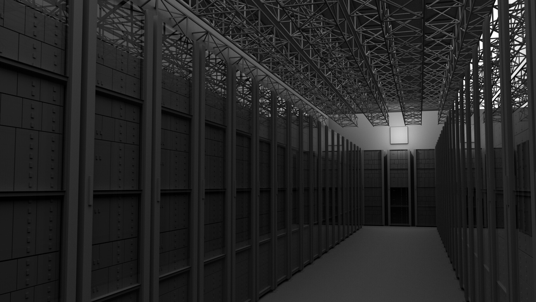 ArtStation - database server | Game Assets