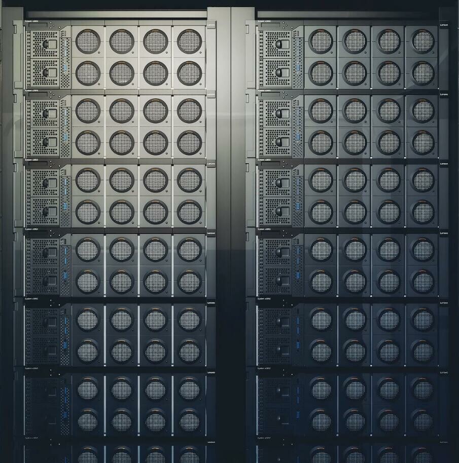 ArtStation - server | Game Assets