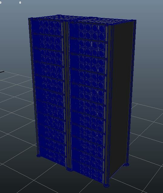 ArtStation - server | Game Assets