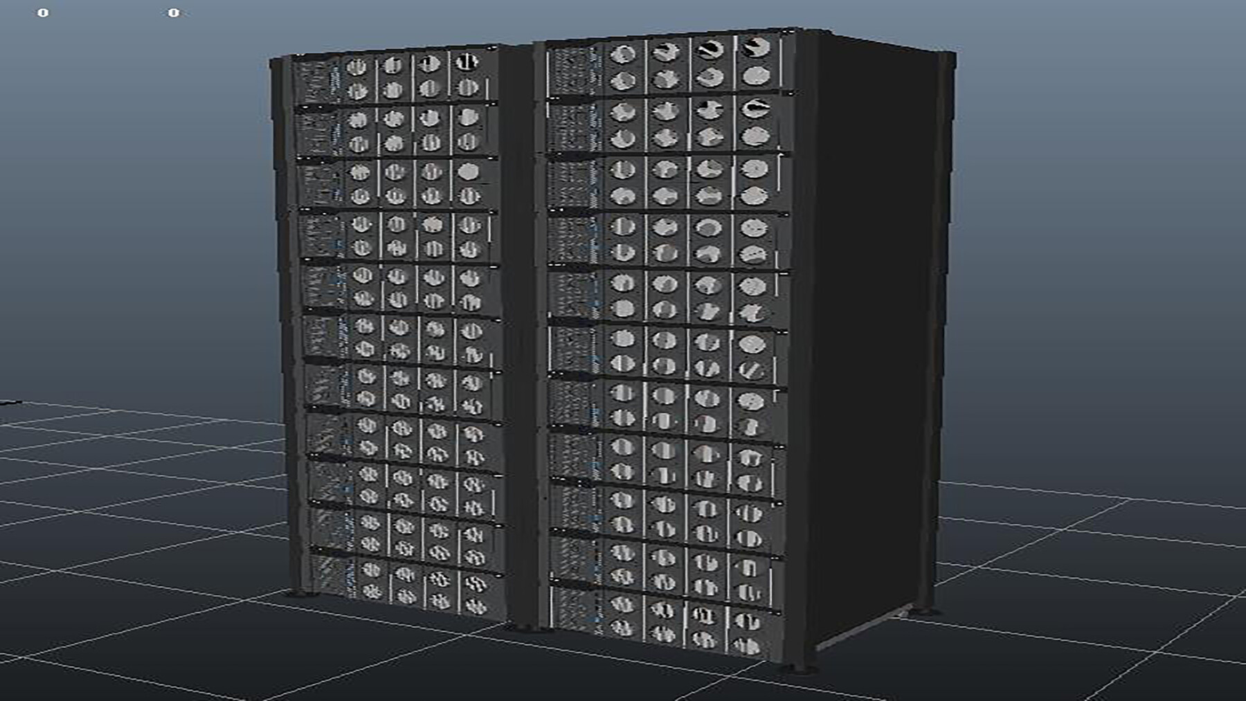 ArtStation - server | Game Assets