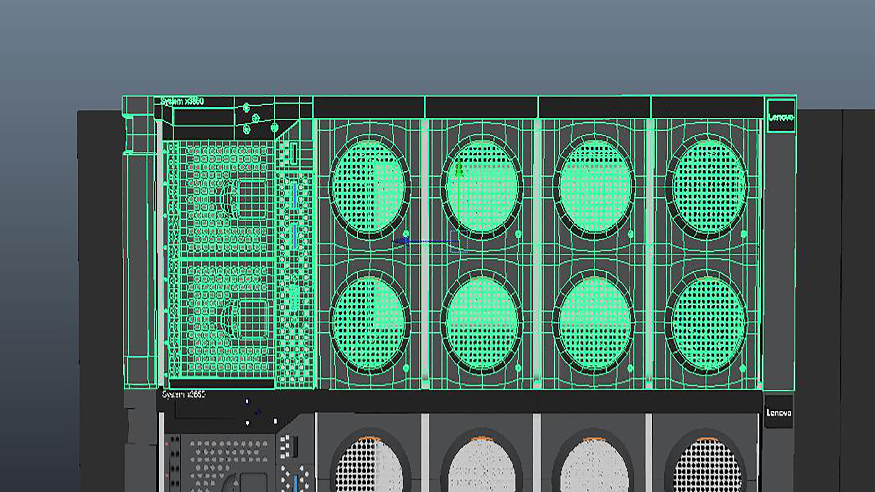 ArtStation - server | Game Assets