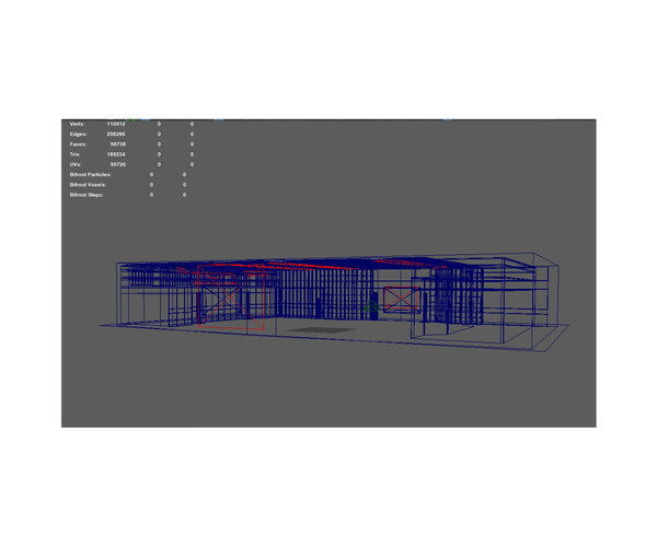ArtStation - Data center | Resources