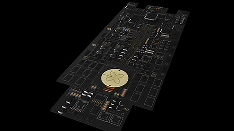 ArtStation - Motherbroad | Resources