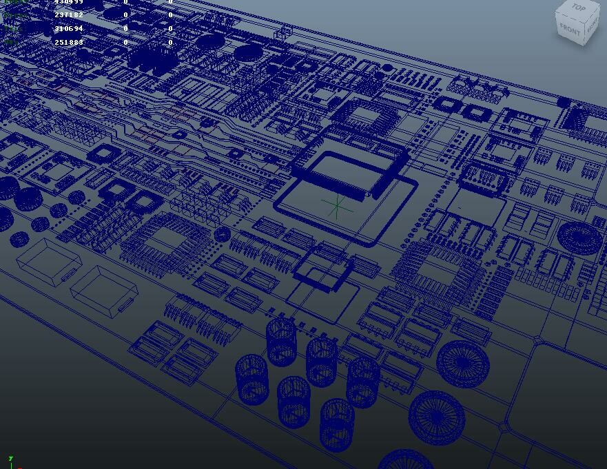 ArtStation - Motherbroad | Resources