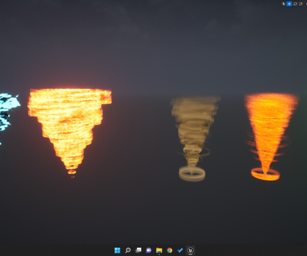 ArtStation - Twister | tornado Unreal engine 5 Download file | Game Assets