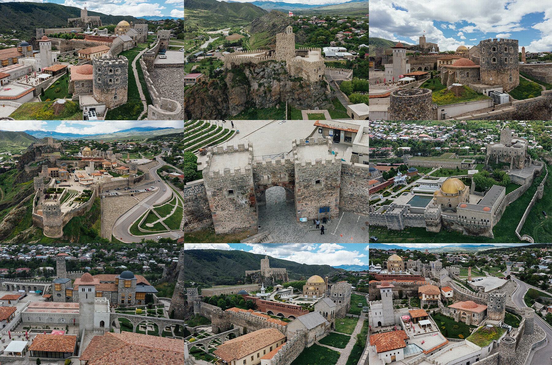 ArtStation - 570+ Fortress Pack Reference Pictures | Resources