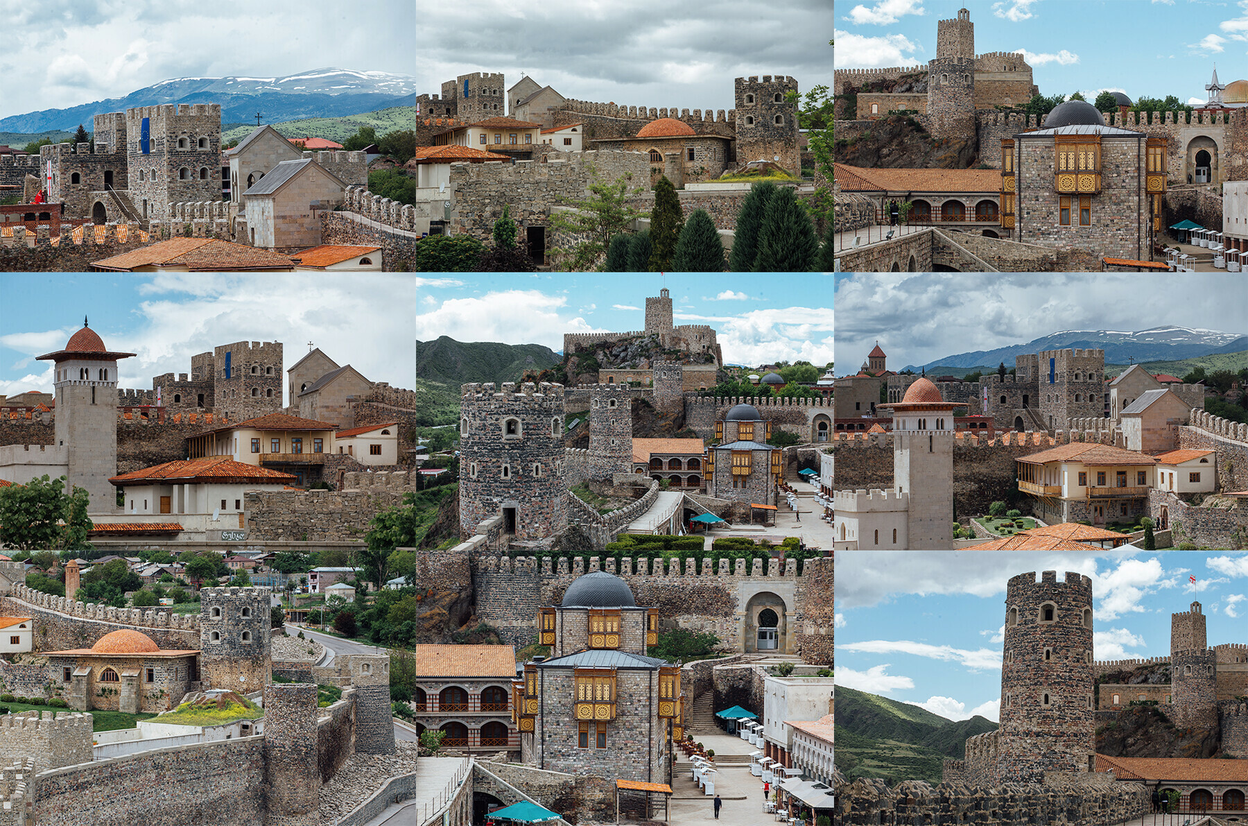 ArtStation - 570+ Fortress Pack Reference Pictures | Resources