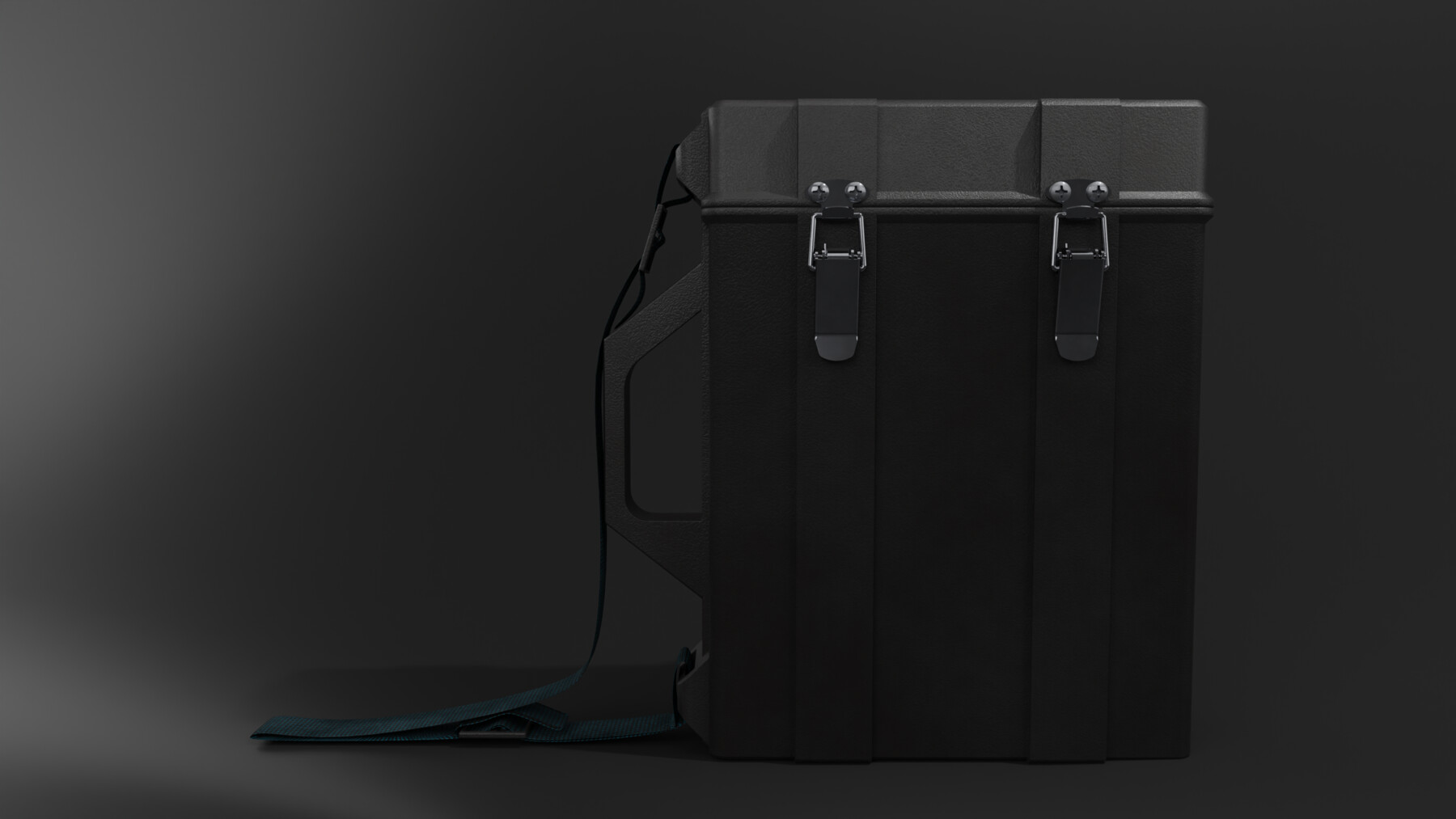 ArtStation - Portable tactical suitcase | Resources
