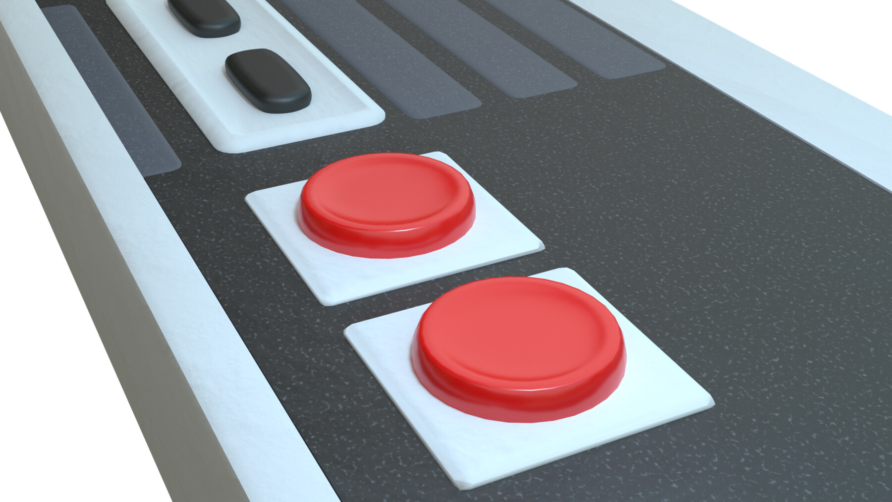 ArtStation - NES Controller | Resources
