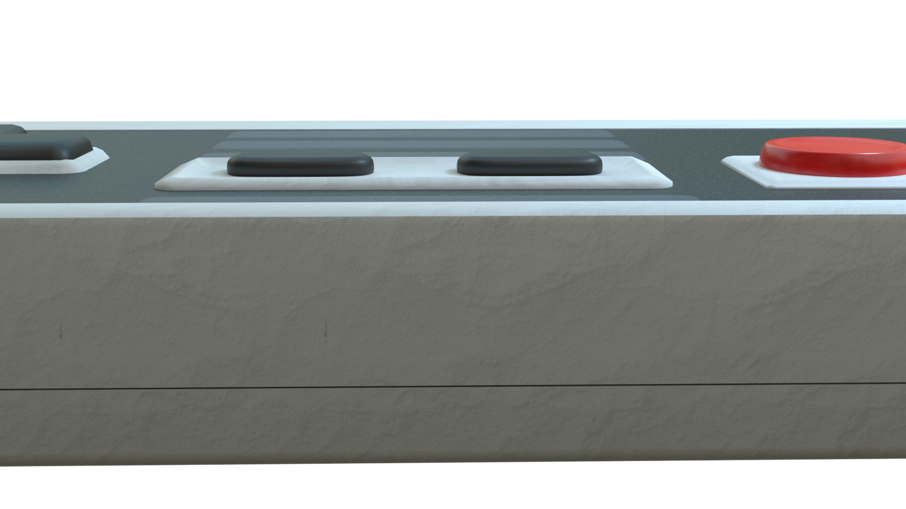 ArtStation - NES Controller | Resources