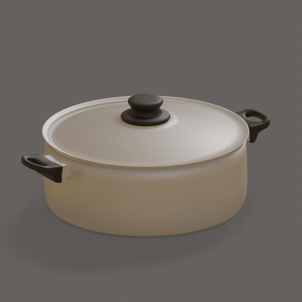 ArtStation - Kitchen Pot | Resources