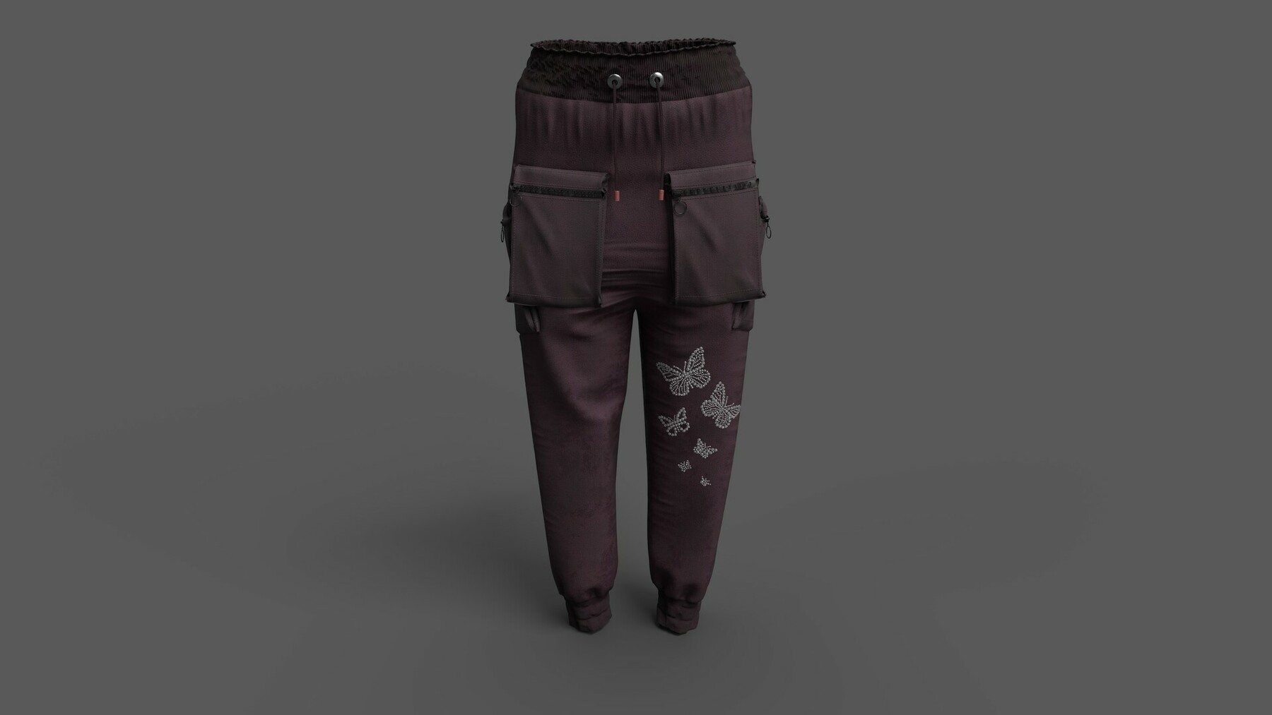 ArtStation - Sweatpants | Game Assets