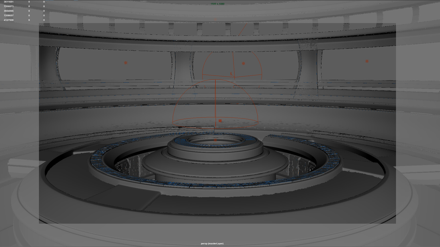 ArtStation - HUD Scene | Game Assets