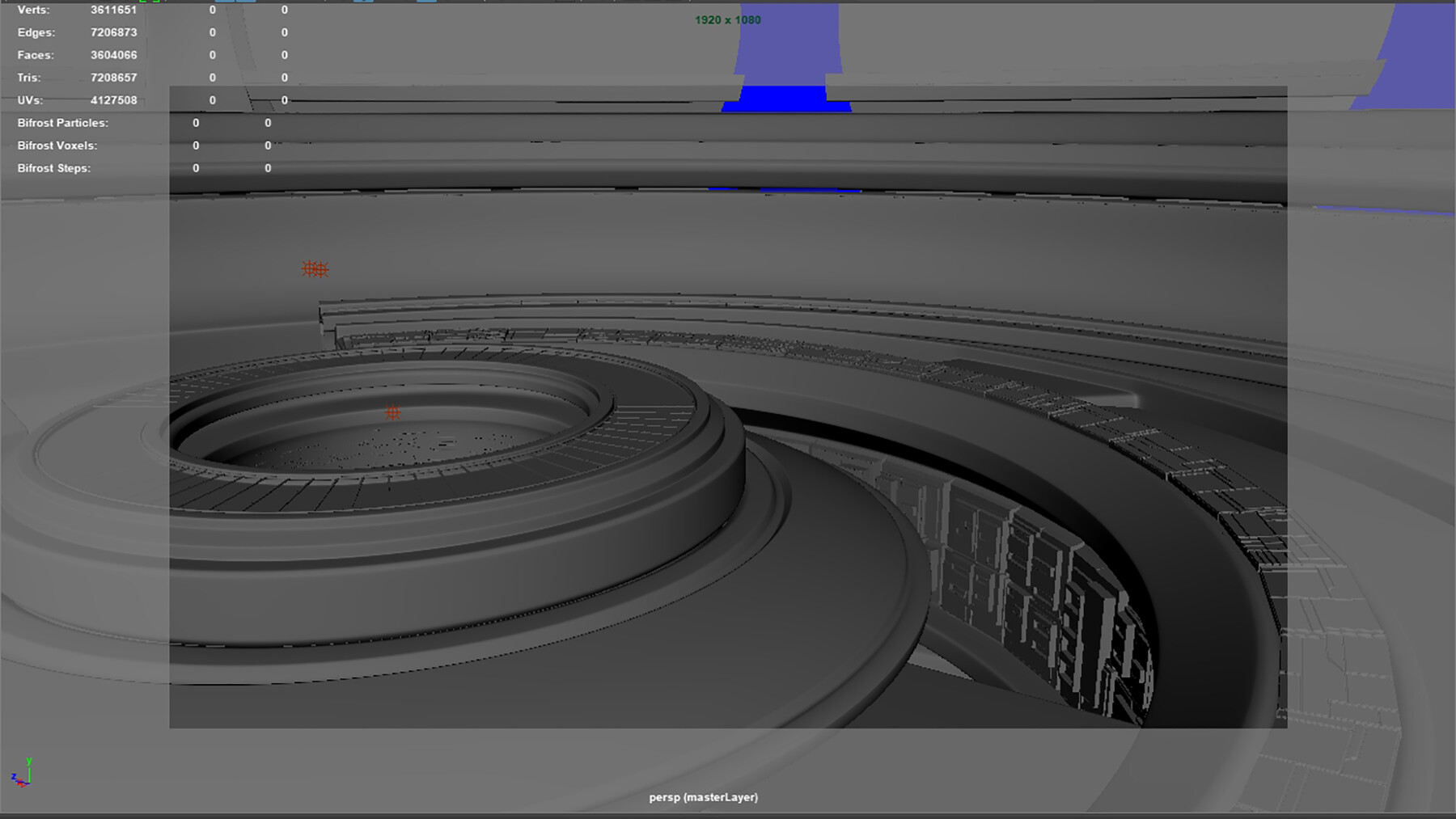 ArtStation - HUD Scene | Game Assets