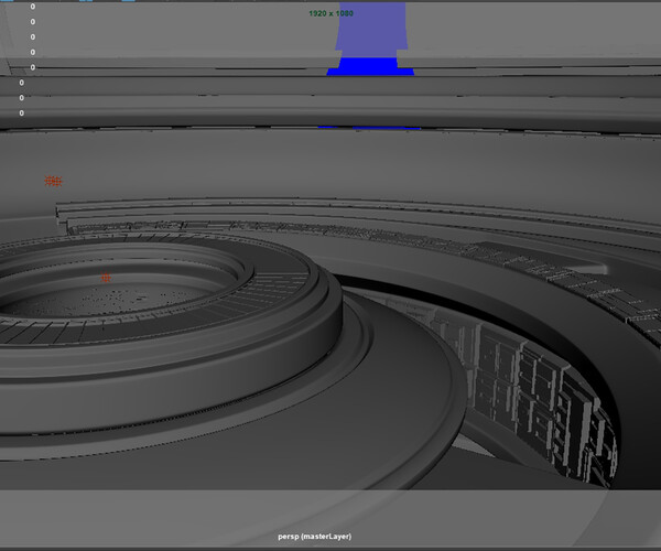 ArtStation - HUD Scene | Game Assets
