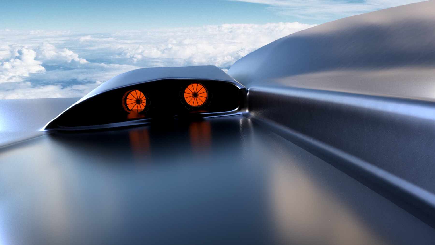 ArtStation - H20 bomber | Game Assets