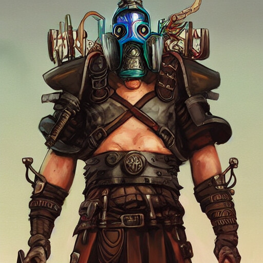 ArtStation - cyberpunk viking 3500 helmet armor inspiration collection ...