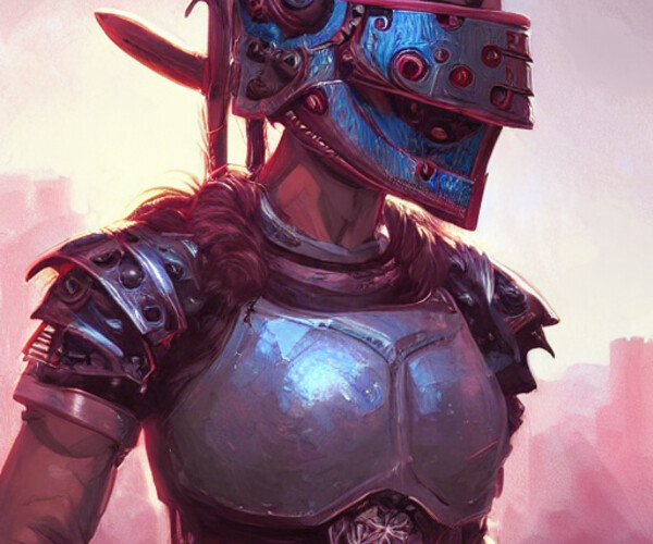 ArtStation - cyberpunk viking 3500 helmet armor inspiration collection ...