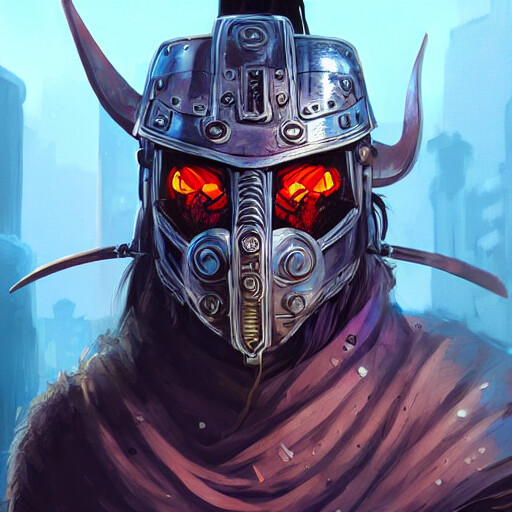 ArtStation - cyberpunk viking 3500 helmet armor inspiration collection ...