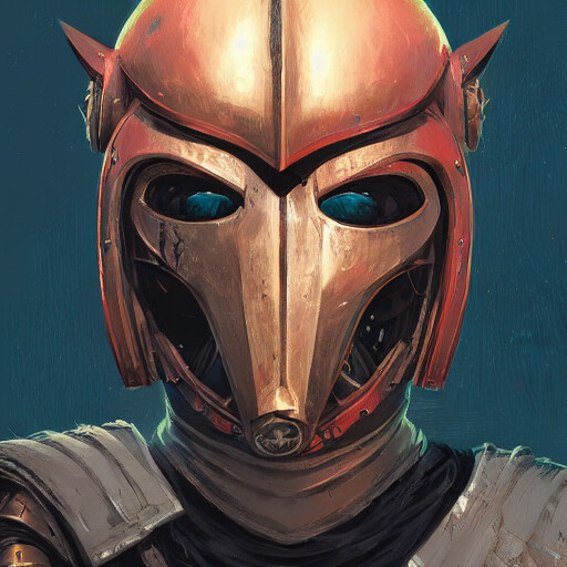 ArtStation - cyberpunk viking 3500 helmet armor inspiration collection ...