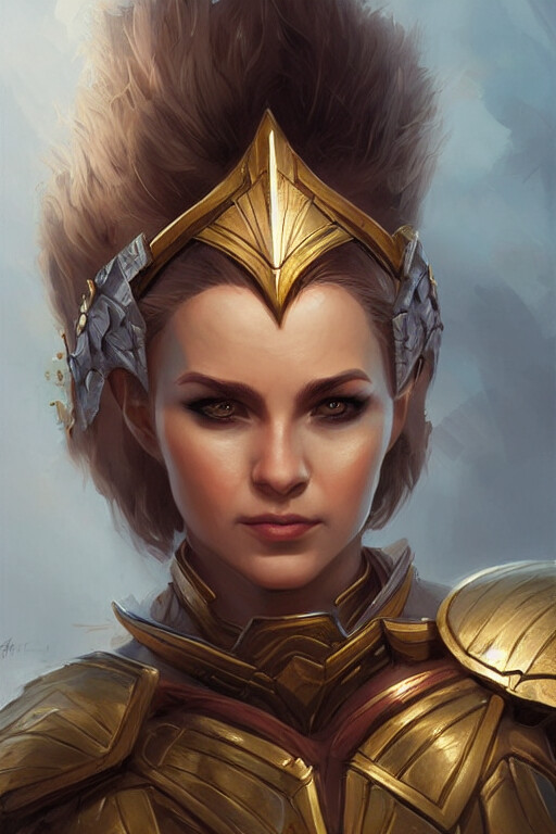 ArtStation - Valkyrie sky Amazon beauty Hero Fantasy 3k collection ...