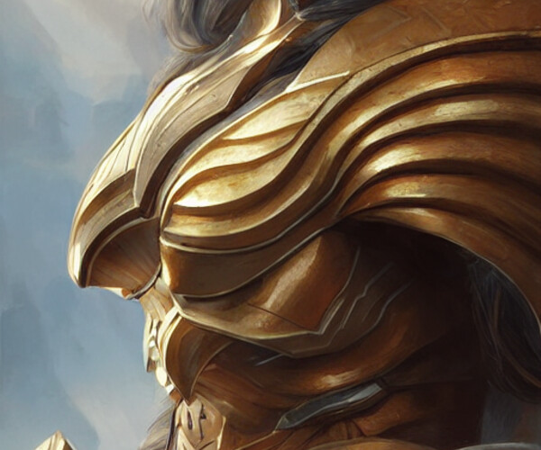 ArtStation - Valkyrie sky Amazon beauty Hero Fantasy 3k collection ...