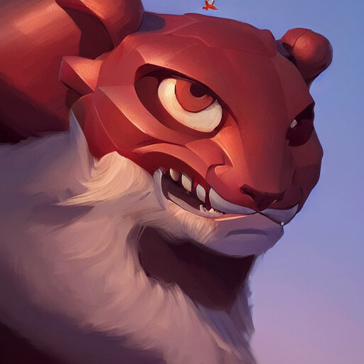 ArtStation - Hero Face Good Game Icon 10k png Collection all univers in ...