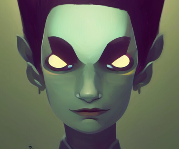 ArtStation - Hero Face Good Game Icon 10k png Collection all univers in ...