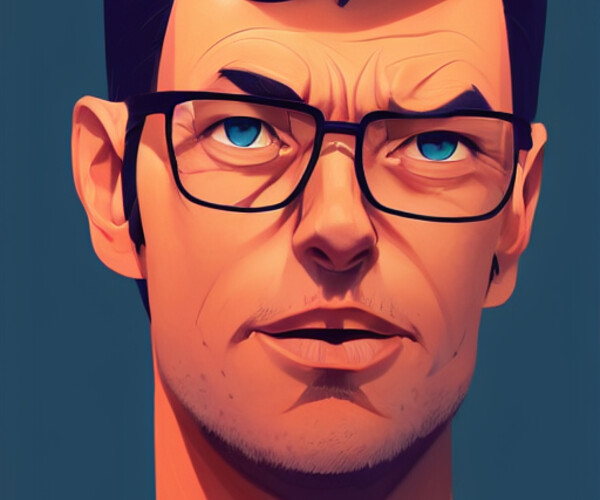ArtStation - Hero Face Good Game Icon 10k png Collection all univers in ...