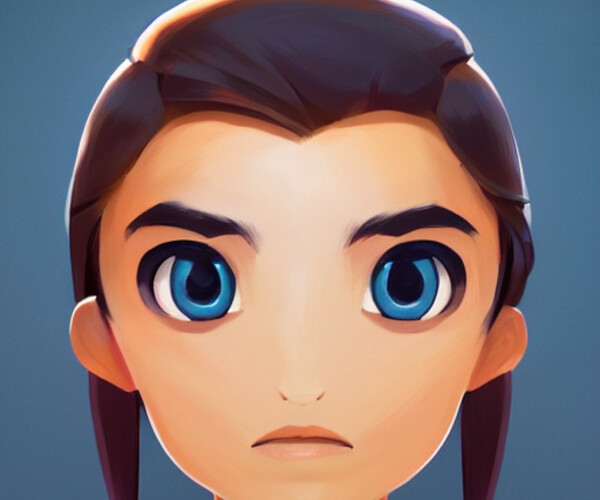 ArtStation - Hero Face Good Game Icon 10k png Collection all univers in ...