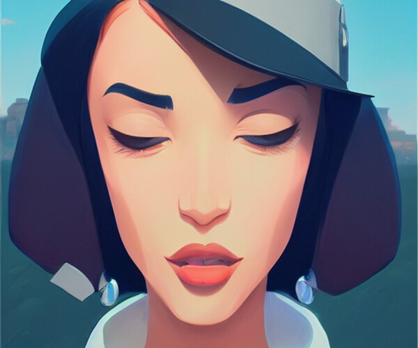 ArtStation - Hero Face Good Game Icon 10k png Collection all univers in ...