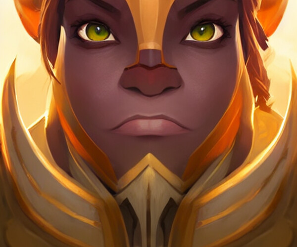 ArtStation - Hero Face Good Game Icon 10k png Collection all univers in ...