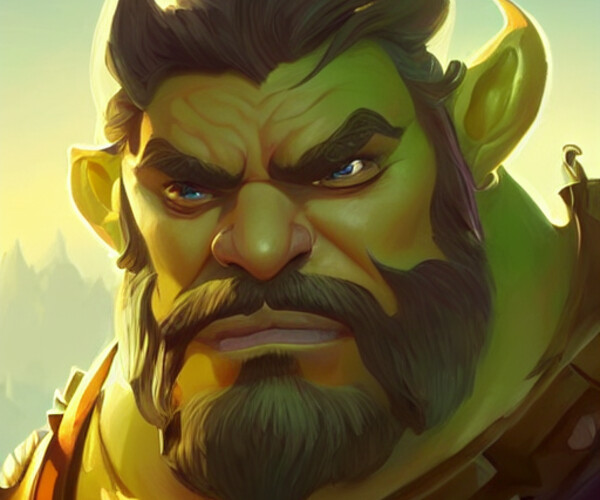 ArtStation - Hero Face Good Game Icon 10k png Collection all univers in ...