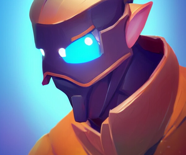ArtStation - Hero Face Good Game Icon 10k png Collection all univers in ...