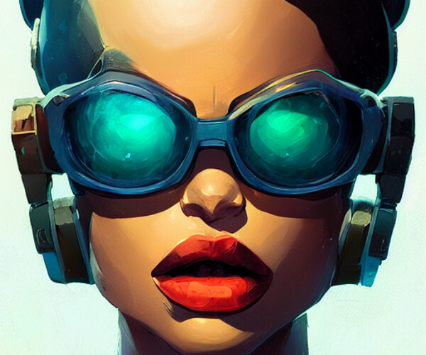 ArtStation - Hero Face Good Game Icon 10k png Collection all univers in ...