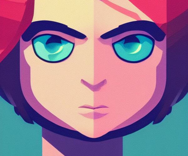 ArtStation - Hero Face Good Game Icon 10k png Collection all univers in ...