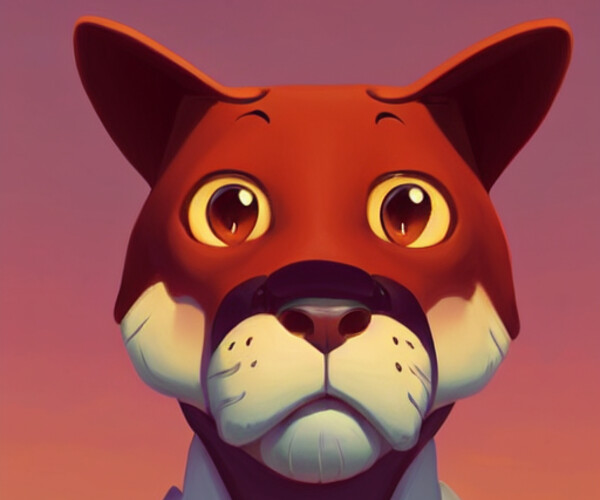 ArtStation - Hero Face Good Game Icon 10k png Collection all univers in ...