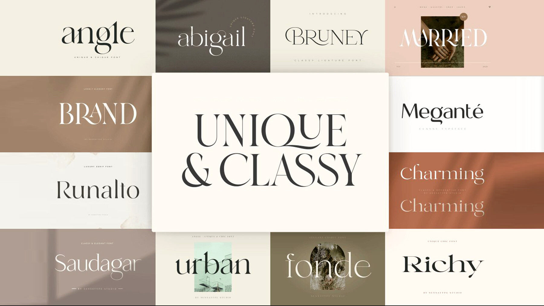 ArtStation - 10,000+ Professional Fonts | Artworks