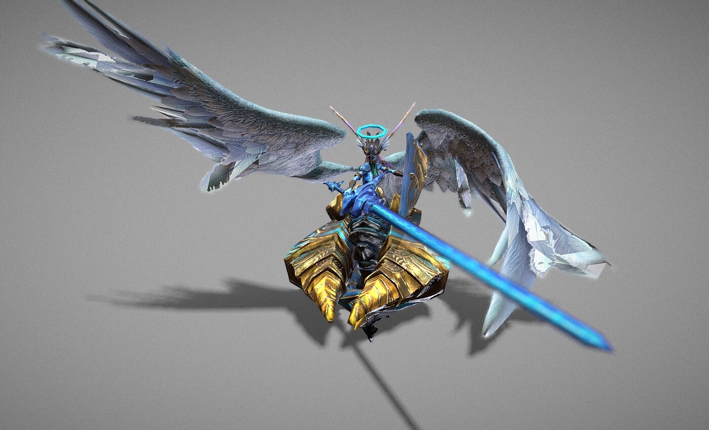 ArtStation - Astra Myth | Game Assets