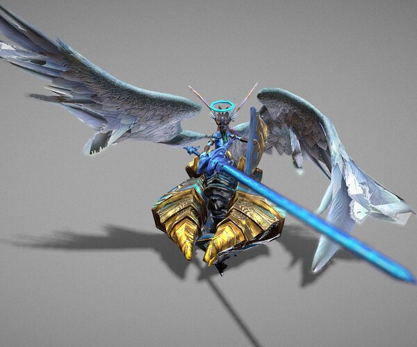 ArtStation - Astra Myth | Game Assets