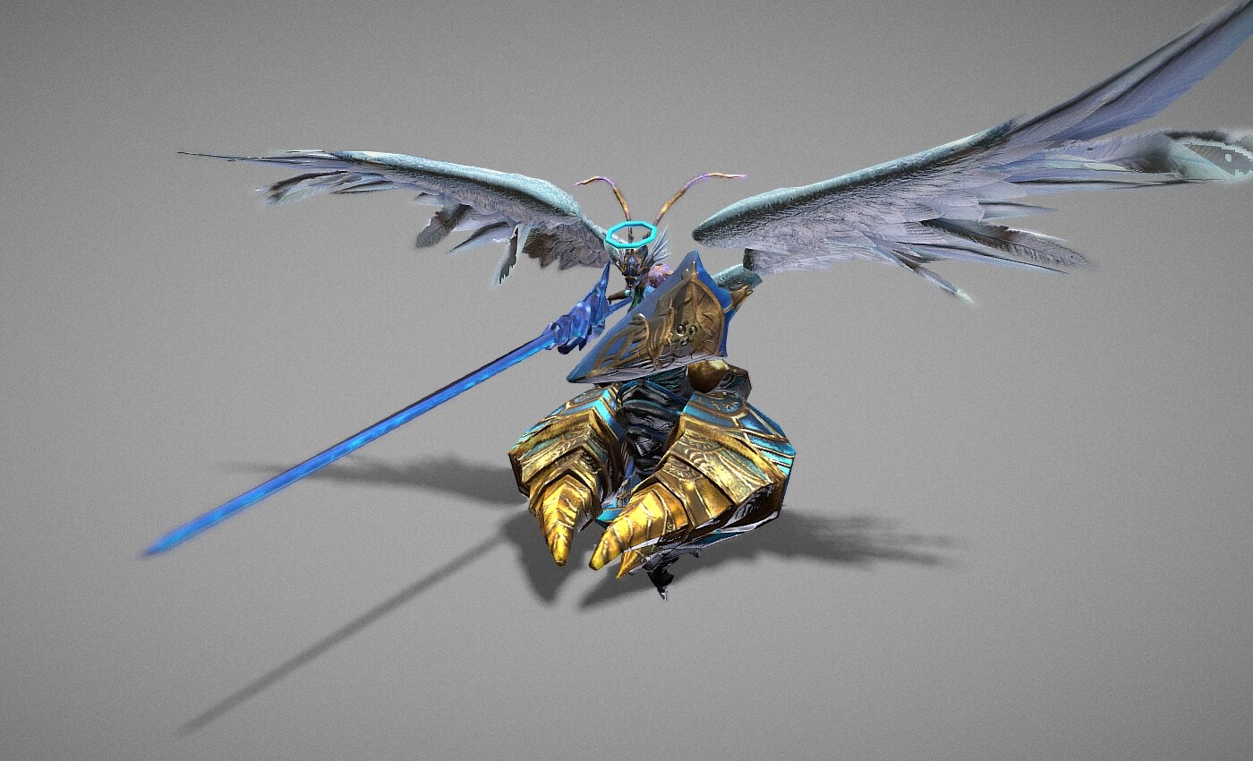 ArtStation - Astra Myth | Game Assets