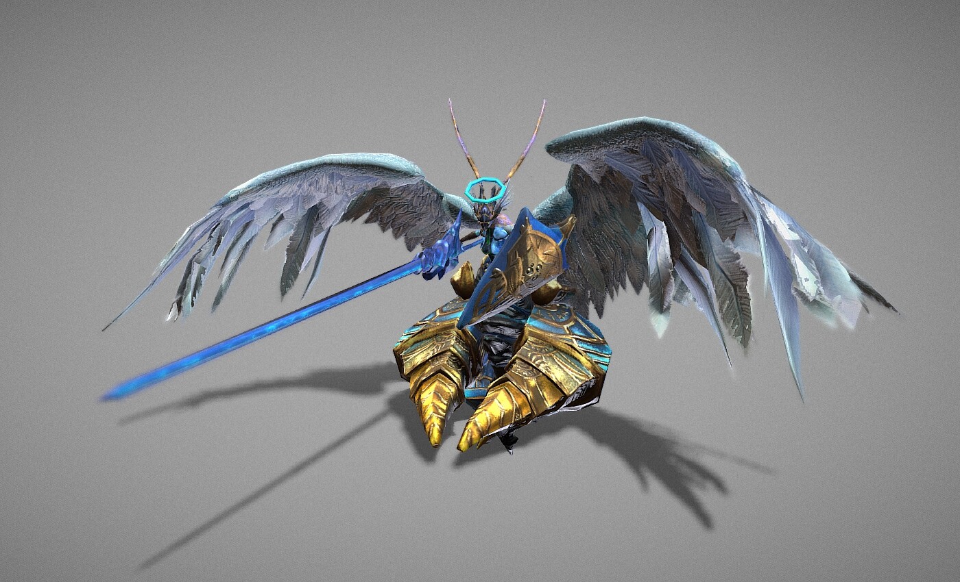 ArtStation - Astra Myth | Game Assets