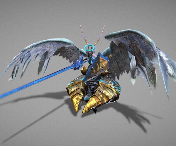 ArtStation - Astra Myth | Game Assets