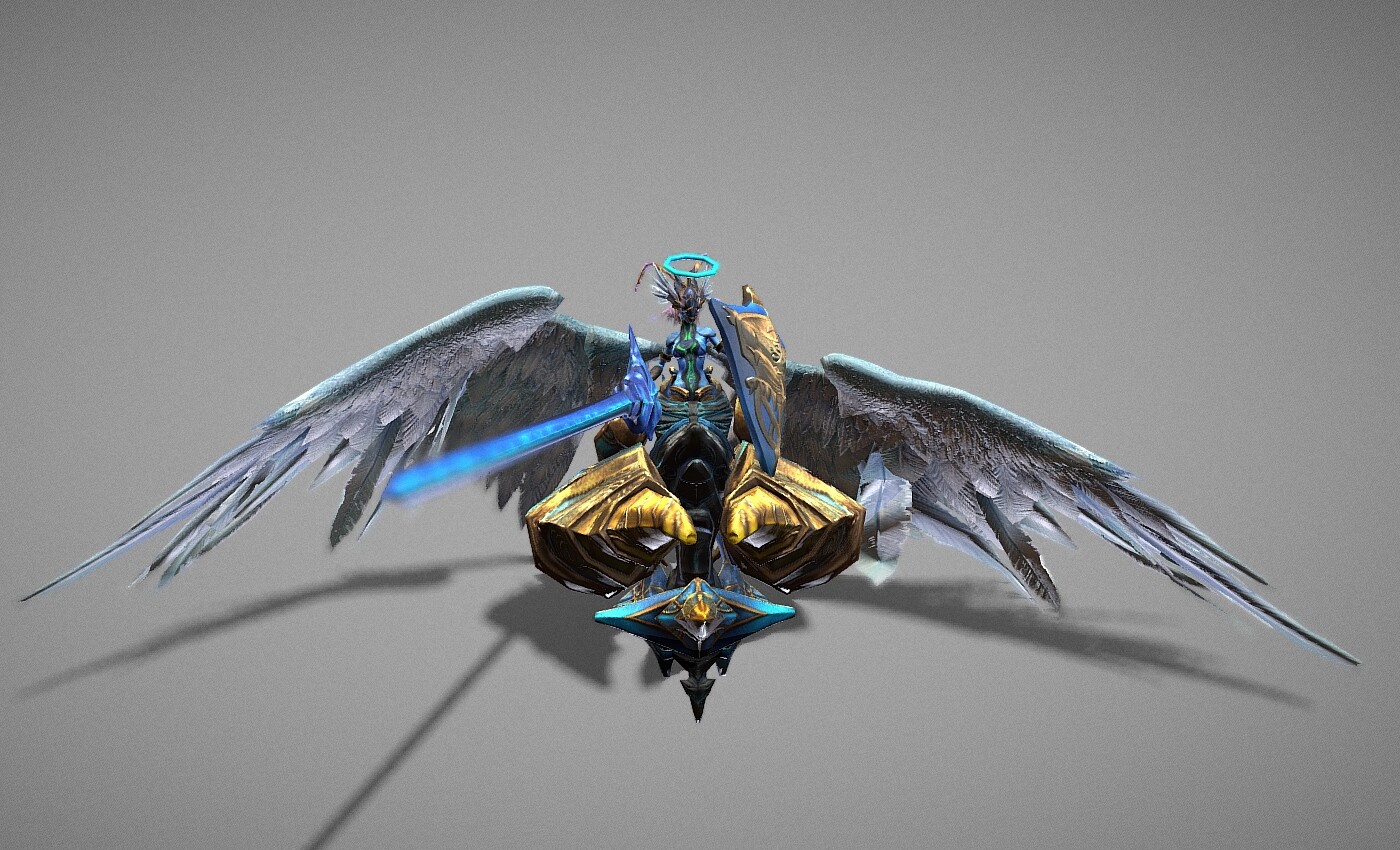 ArtStation - Astra Myth | Game Assets