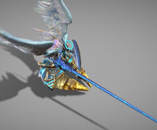 ArtStation - Astra Myth | Game Assets