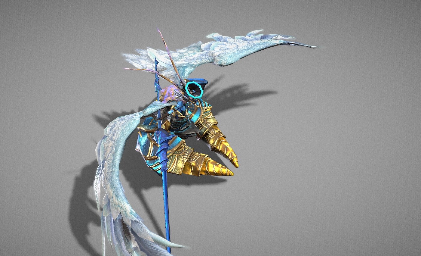 ArtStation - Astra Myth | Game Assets