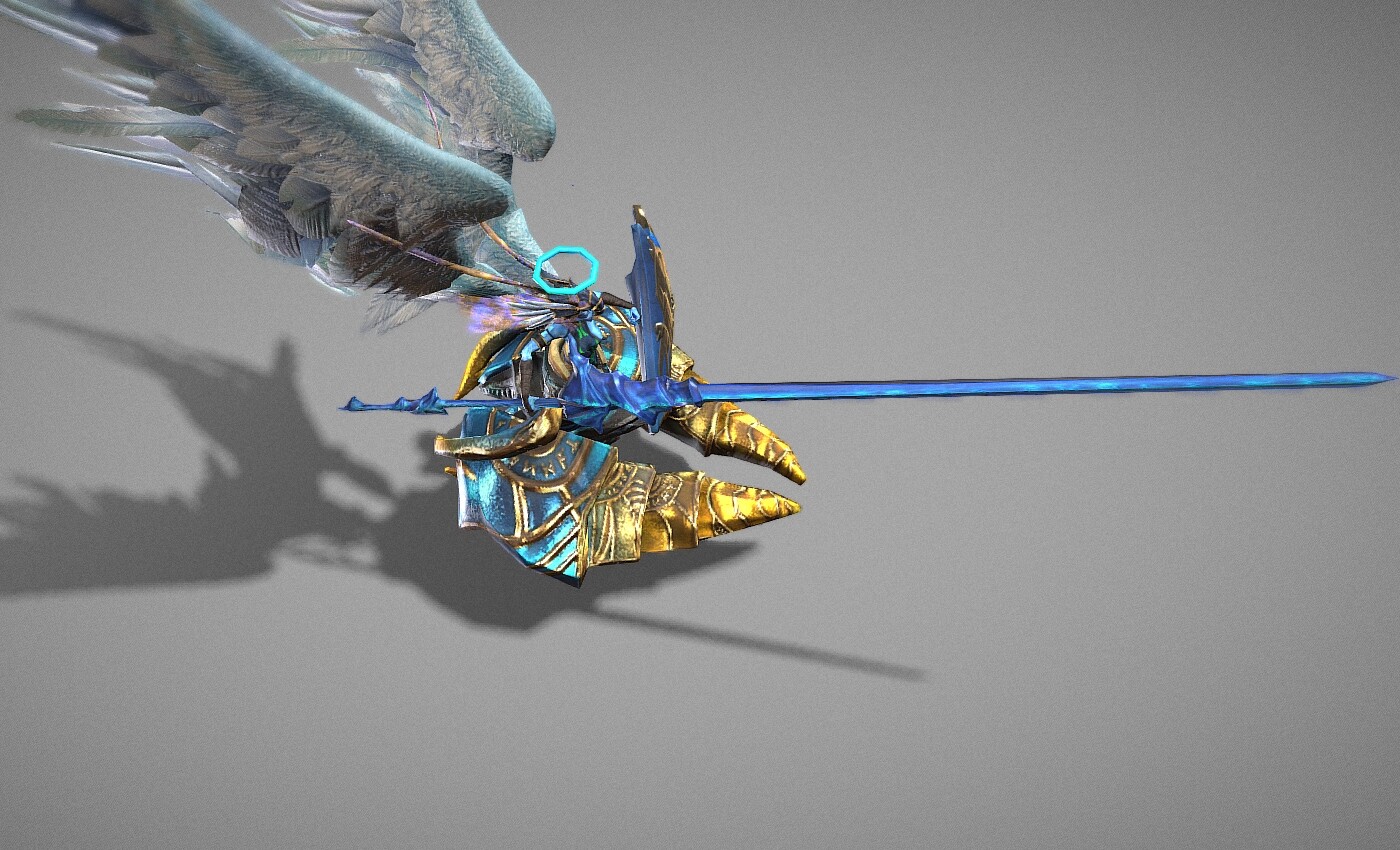 ArtStation - Astra Myth | Game Assets