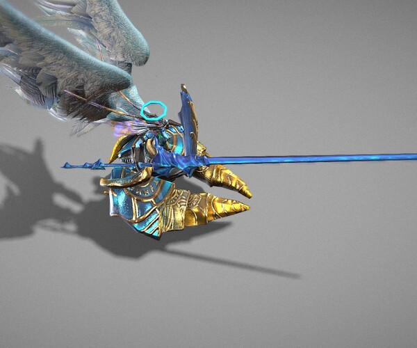 ArtStation - Astra Myth | Game Assets