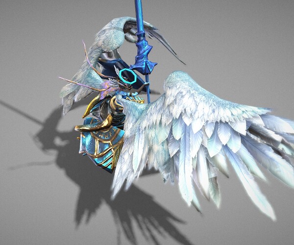 ArtStation - Astra Myth | Game Assets